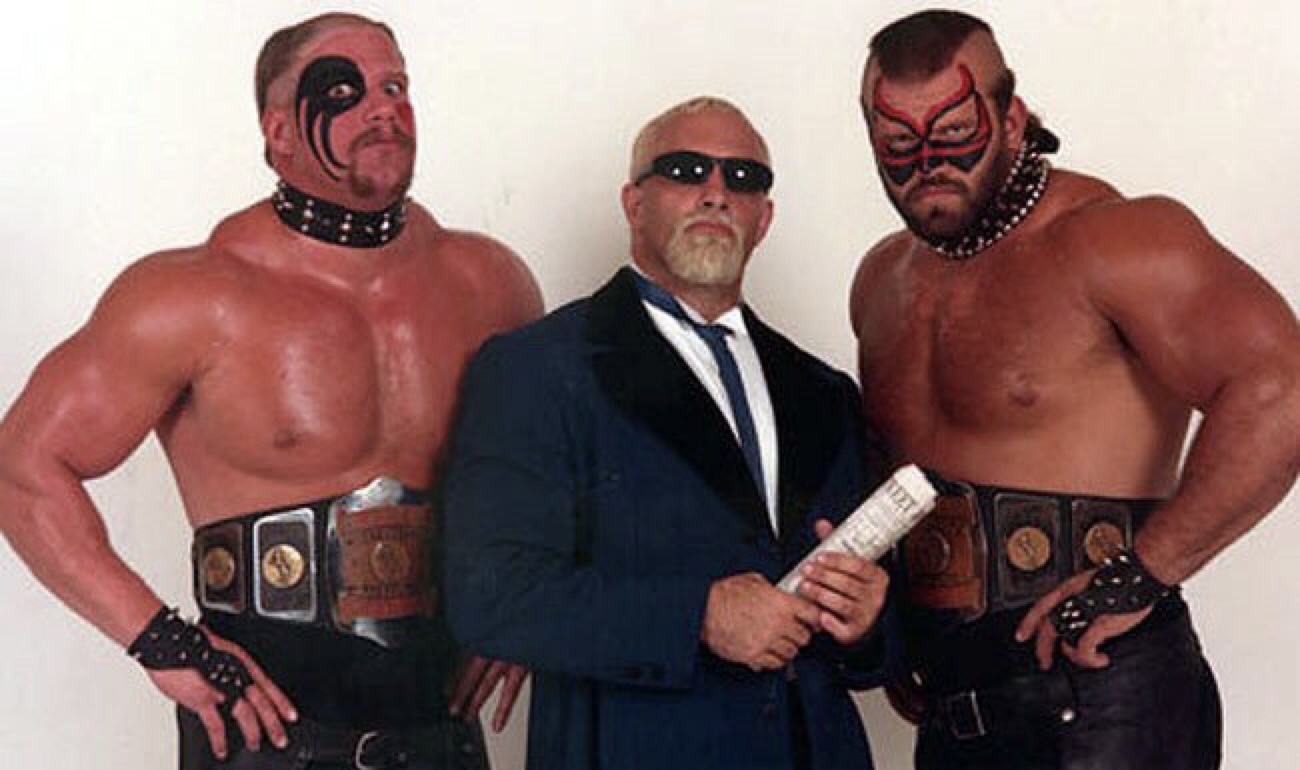 What a Rush: The Life and Death of The Road Warriors – The Classics ...